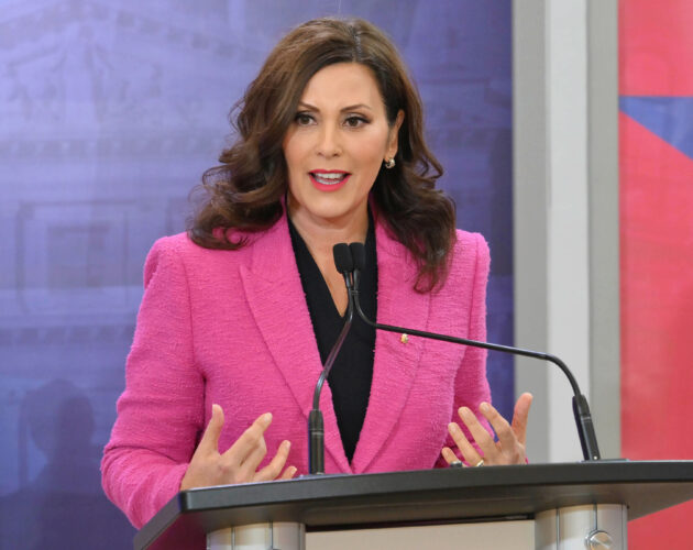 Whitmer’s budget prioritizes schools | News, Sports, Jobs - The Daily News
